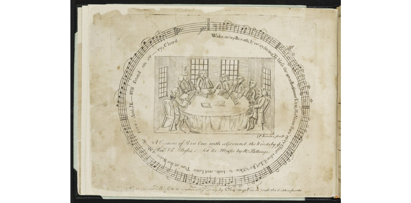 William Billings (1746-1800) - Father of American Choral Music