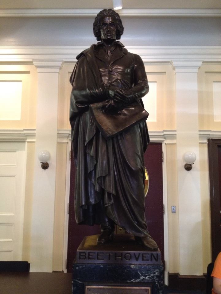 Beethoven in 19th Century Boston