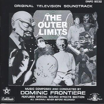 The Outer Limits CD compilation